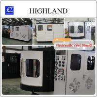 China HIGHLAND Hydraulic Test Stand 42MPa 380L/min Complete Detection for Excavators for sale