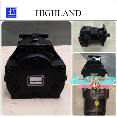China Industrial-Strength Heavy Duty Hydraulic Motors For Tough Environments for sale