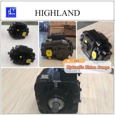 China Highland Hydraulic Piston Pump Manufacturer High Quality Hydraulic Pump For Sale for sale