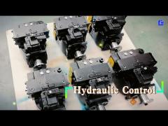 highland pv23 concrete mixer truck hydraulic pumps high pressure hydraulic oil pump