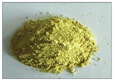China Silymarin Herbal Plant Extract Milk Thistle Powder From Seed Light Yellow Anti - Cancer for sale