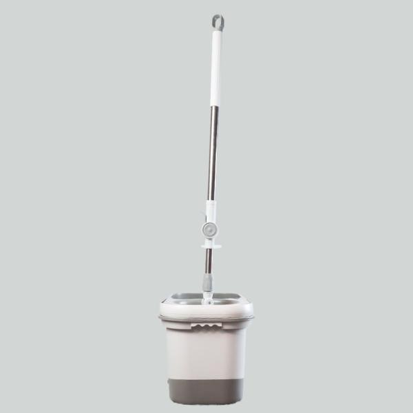 Quality Household Microfiber Wet And Dry 360 Rotatable Adjustable Cleaning Mop Flat Mop for sale