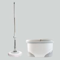 Quality Microfiber Floor Cleaning Mop Swivel Spinning 360 Rotating Spin Magic Mop With for sale