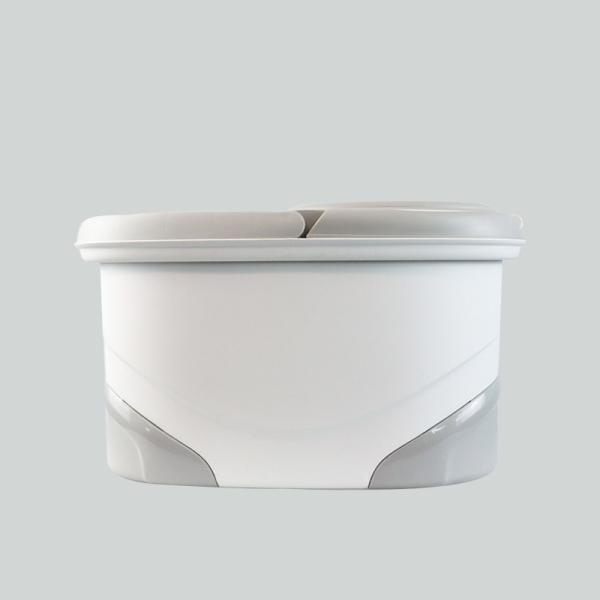 Quality WS 8009 Magic Spin Mop With 360 Rotating Head And Bucket Self Floor Cleaning Mop for sale