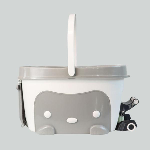 Quality High End Household Magic Mop And Bucket Set Easy To Clean 1.15M for sale
