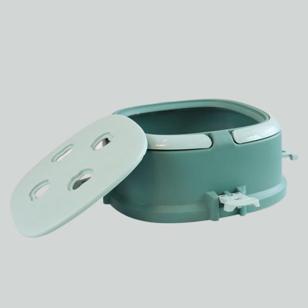 Quality Premium Handfree Washing Lazy Spin Mop And Bucket Set 360 Rotate Design XHM 8020 for sale