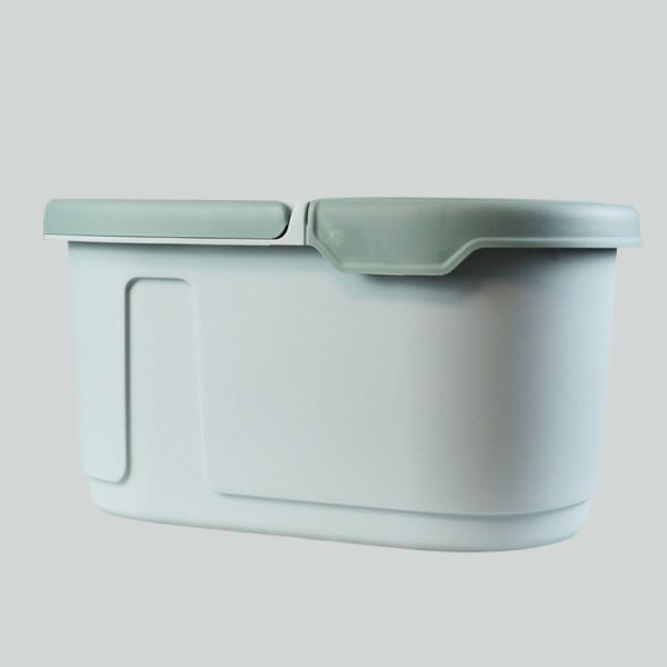 Quality ISO9001 Microfiber Cloth 360 Spin Mop Bucket Set Rotary Mop Bathroom Set And for sale