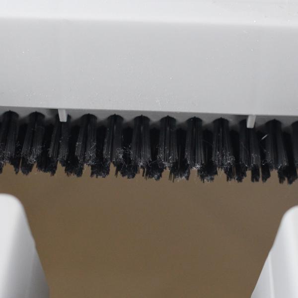 Quality Household Cleaning Flat Squeeze Mop And Bucket Set Hands Free Wet and Dry for sale