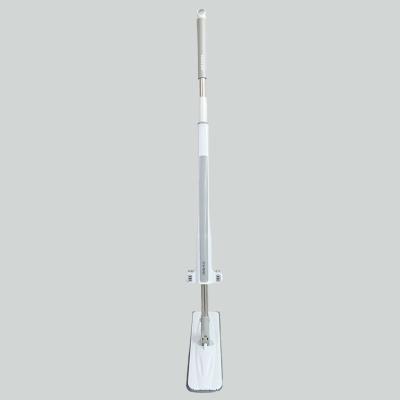 China Rectangle Household Free Hand Scrape Flat Mop Bucket Set For Bathroom Cleaning Tools for sale