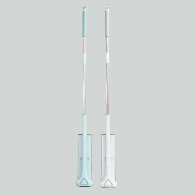 China Automatic Dehydration Replacement Spin Hands Free Squeeze Mop Rotating 360 1.35M for sale