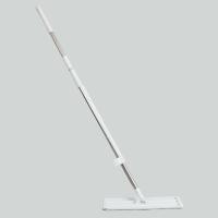 Quality Dry And Wet Dual Use Hands Free Flat Mop Household Squeeze Magic Mop Bucket for sale
