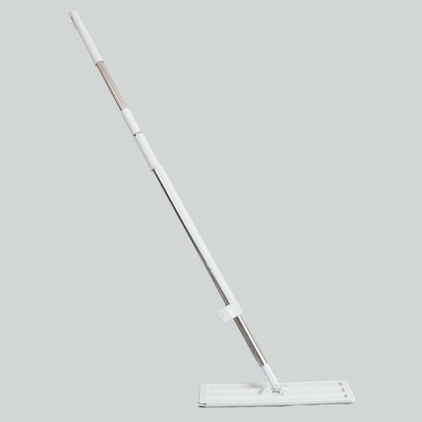Quality Dry And Wet Dual Use Hands Free Flat Mop Household Squeeze Magic Mop Bucket for sale