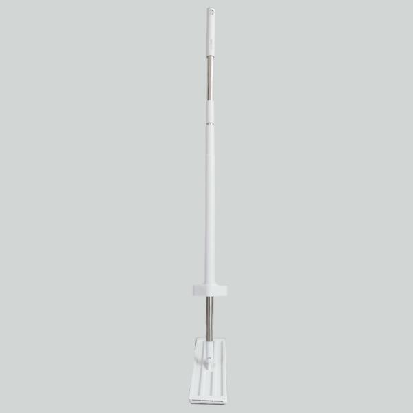 Quality Dry And Wet Dual Use Hands Free Flat Mop Household Squeeze Magic Mop Bucket for sale