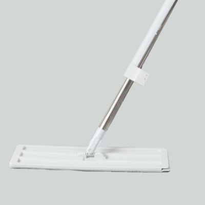 360 Degree Rotary Flat Hand Free Squeeze Smart Mop Self Washing Lazy Microfiber Mop