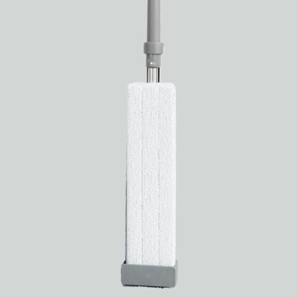 Quality Ultra Fine Fiber Hand Free Flat Squeeze Mop 42/45/50cm For Household Use for sale