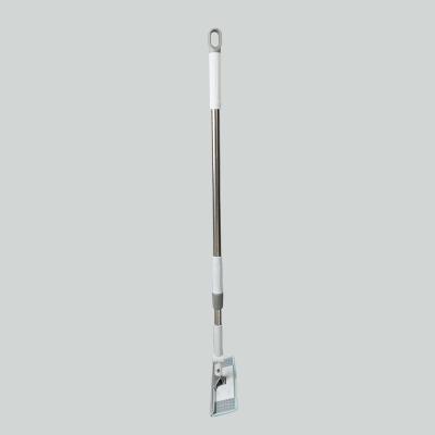 China 1.45M Rectangle Window Cleaning Mop With Squeegee For Glass Cleaning for sale