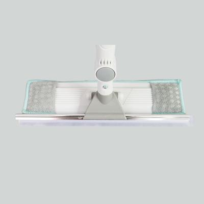 China Magic Flat Rotary Lazy 360° Adjustable Microfiber Mop For Windows for sale