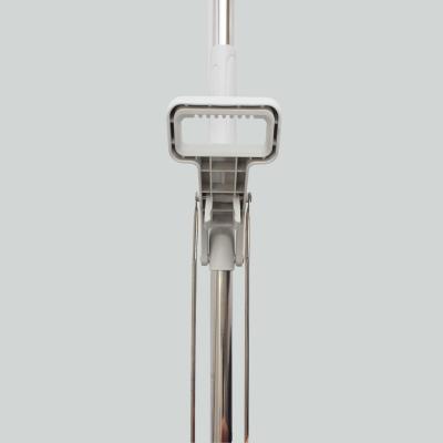 China Magic Handle PVA Mop Set With Durable ABS And PP Plastic Head Single Rectangle Cleaning Mop for sale