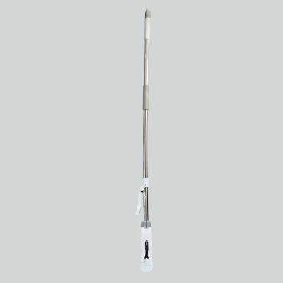 China Household Multi Functional Hands Free PVA Mop Foldable Squeeze Wet And Dry High Absorption for sale