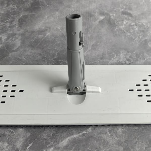 Quality 360 Degrees Flat Spin Mop With Bucket Vertical Washing For Home Cleaning for sale
