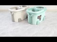 360 Degree Rotating Spin Magic Mop Easy Life Floor Cleaning Pedal STR 8022