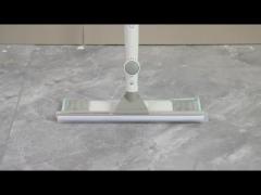 Double Sided Window Squeegee With Long Handle EVA Rubber Cleaner Brush Mop For Home And Car Glass Cleaning