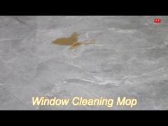 Household Rotating Long Handled Mop For Windows Wall Ceiling Multifunctional
