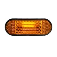 China Custom Electric Bicycle Reflex Reflectors CQC GB/T31887 E-mark 0.1 lb Yellow Red for sale