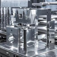 China Custom Sheet Metal Forming Services 0.5mm-25mm Thickness ISO 9001 Certified for sale