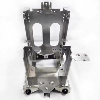 Cina Servizi di prototipazione di fogli di metallo per parti di automobili in vendita
