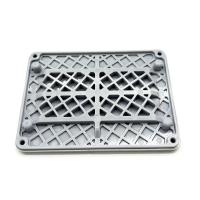China UV-Resistant PC+PBT Precision Injection Molding for Outdoor Energy Storage Sensors for sale