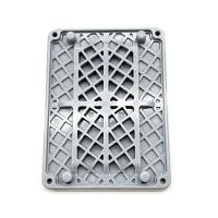 China UV-Resistant PC+PBT Precision Injection Molding for Outdoor Energy Storage Sensors for sale