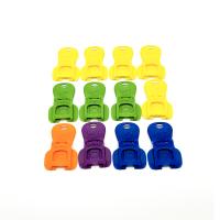 China Custom Plastic Injection Molding Service 8 Cavity S316H Mold 500K Shots for sale