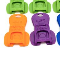 China Custom Plastic Injection Molding Service 8 Cavity S316H Mold 500K Shots for sale