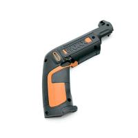 China Custom Injection Molded Plastic Toy Gun Durable BPA Free 6 Inch for sale