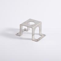 China High Precision CNC Sheet Metal Fabrication ±0.005 Inch Tolerance Custom Parts for sale