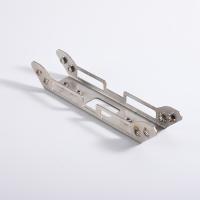 China High Precision CNC Sheet Metal Fabrication ±0.005 Inch Tolerance Custom Parts for sale