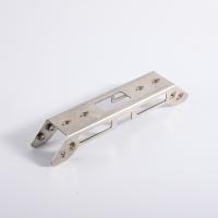 China High Precision CNC Sheet Metal Fabrication ±0.005 Inch Tolerance Custom Parts for sale