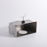 China Custom Sheet Metal Fabrication Service Precision Laser Cutting Bending Welding for sale