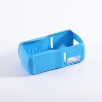 China Custom Silicone Injection Molding Services Precision ±0.01mm Temperature Range -50°C to +200°C for sale