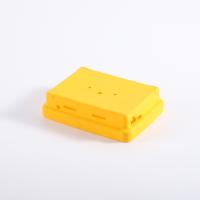 China Custom Silicone Injection Molding Services LSR HCR Precision Manufacturing for sale