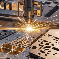 China Custom Laser Cutting Service Precision 0.1mm Accuracy 150W to 6000W Fiber CO2 Laser for sale
