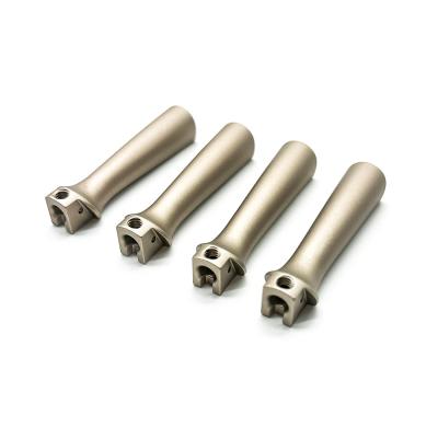 China Anodización de aluminio con máquinas CNC en venta