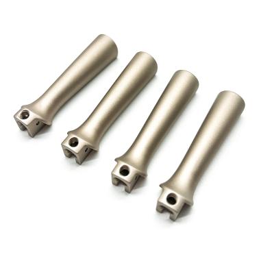 China Anodización de aluminio con máquinas CNC en venta
