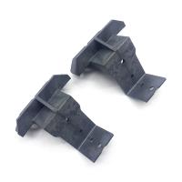 China PA66+30% GF V0 Injection Molding Composite Steel Stud Framing Brackets 50% Cost Savings for sale