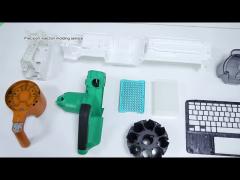 Custom Injection Molded Parts