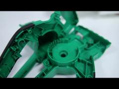 Custom Plastic Lids with Innovative Design Injection Molding Service