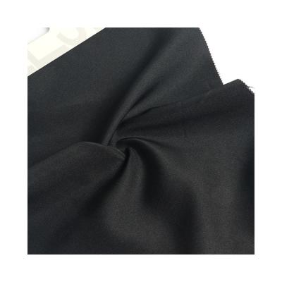 China Factory Outlet 100% ocean-bound plastic bottles Recycled Polyester 150d2/2 Twill Gabardine for sale