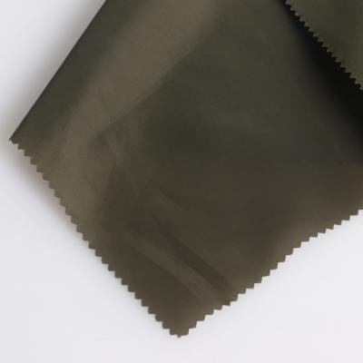 China Custom colored recycled 400 tons taffeta breathable and antifouling for car cover/sportswear for sale