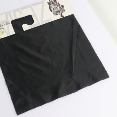 China Making fabrics for casual wear  sportswear and children's wear for LINING Sustainable fabrics 100% RPET taffeta factory for sale
